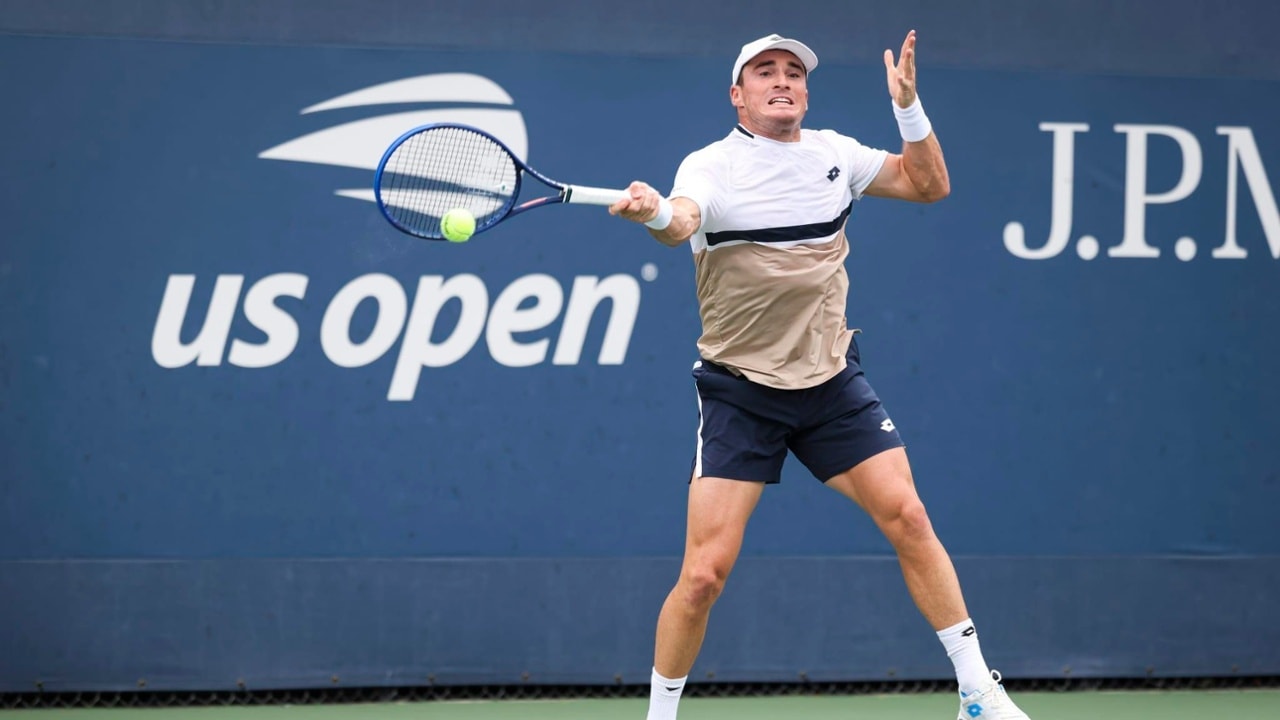 Day 4 of men's and women's qualifying at the 2025 US Open | Official ...