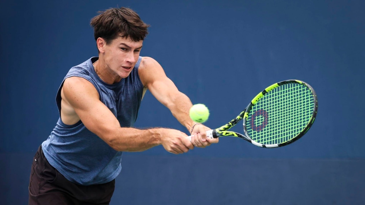 Day 4 of men's and women's qualifying at the 2025 US Open | Official ...