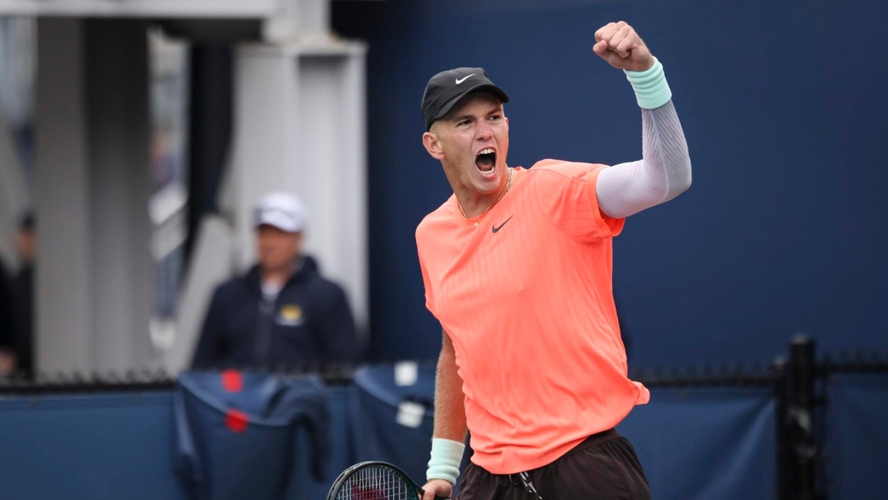 Day 4 of men's and women's qualifying at the 2025 US Open | Official ...