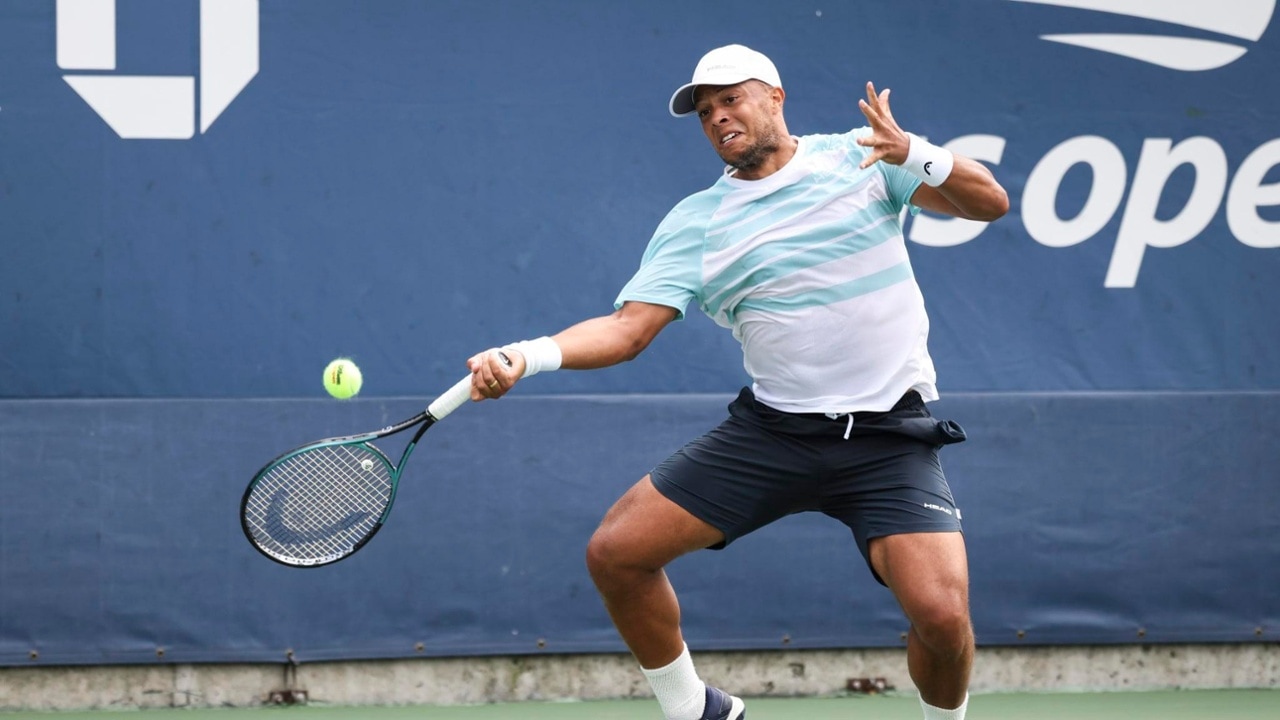 Day 4 of men's and women's qualifying at the 2025 US Open | Official ...