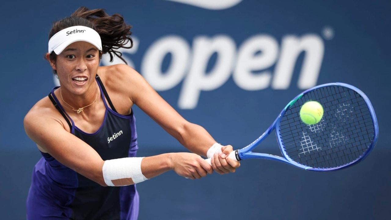 Meet the women's qualifiers at the 2025 US Open | Official Site of the 2025 US Open Tennis ...