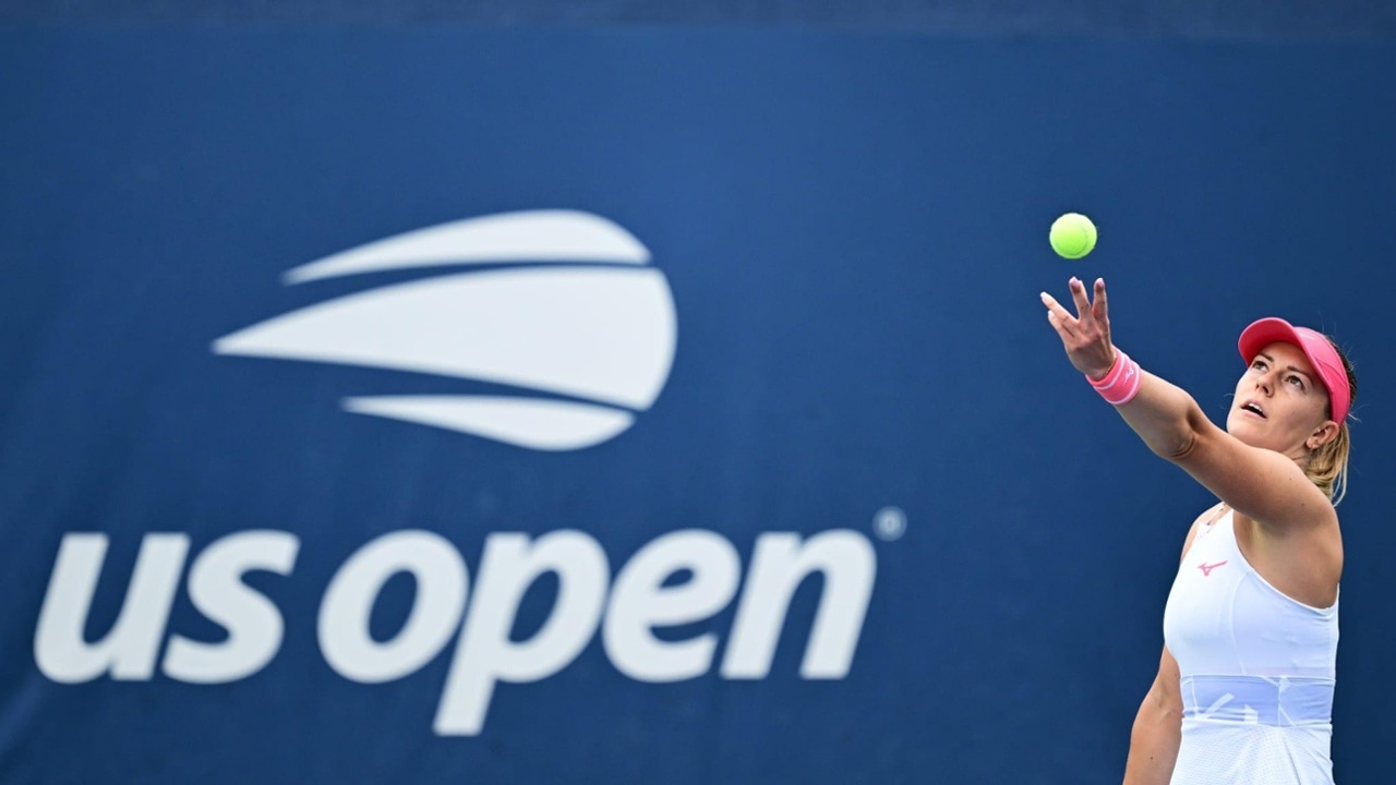 Day 4 of men's and women's qualifying at the 2025 US Open | Official ...