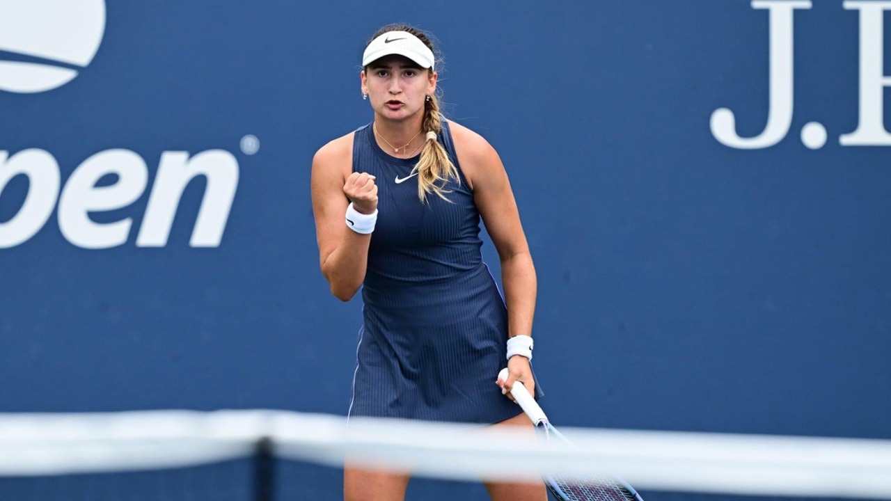 Meet the women's qualifiers at the 2025 US Open | Official Site of the ...
