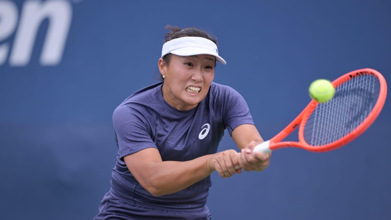 Meet the women's qualifiers at the 2025 US Open | Official Site of the ...