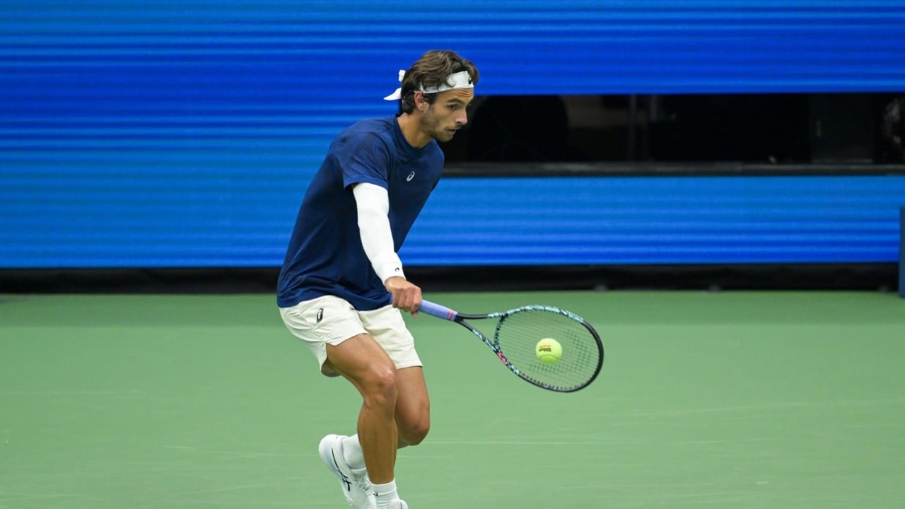 Must-see first-round men's matches at the 2025 US Open | Official Site ...