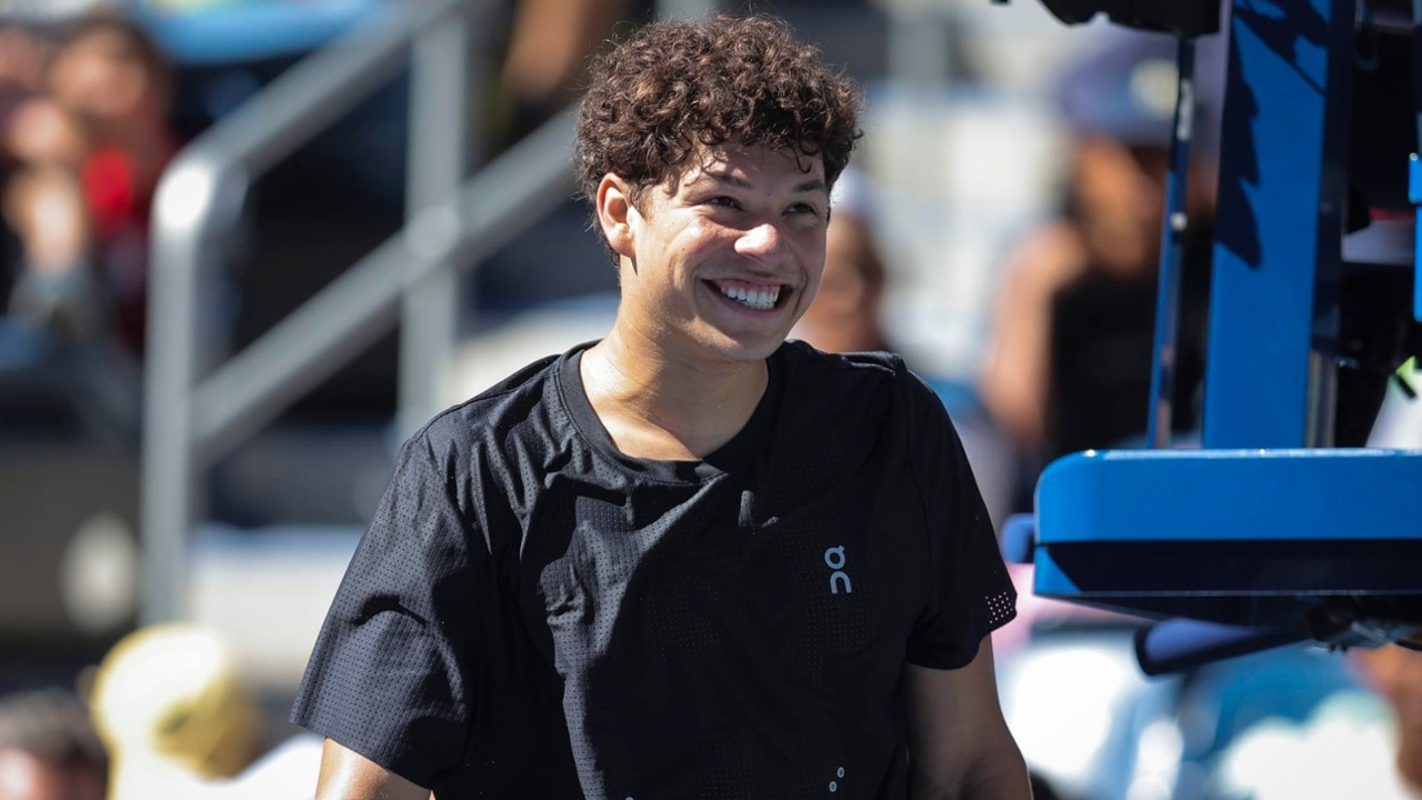 ‘Freight Train’ Ben: What Makes Ben Shelton a Great Frontrunner ...