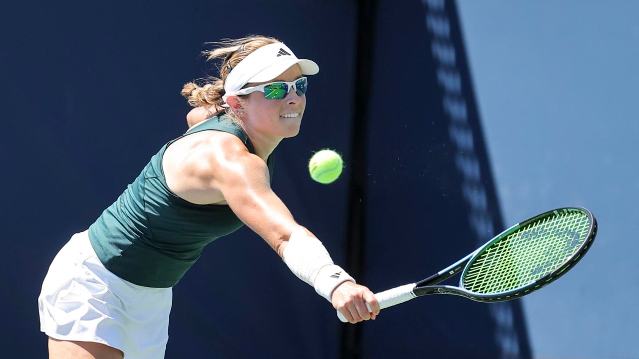 Meet the women's qualifiers at the 2025 US Open | Official Site of the ...