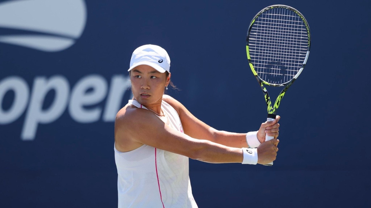 Players to watch: Janice Tjen | Official Site of the 2025 US Open ...