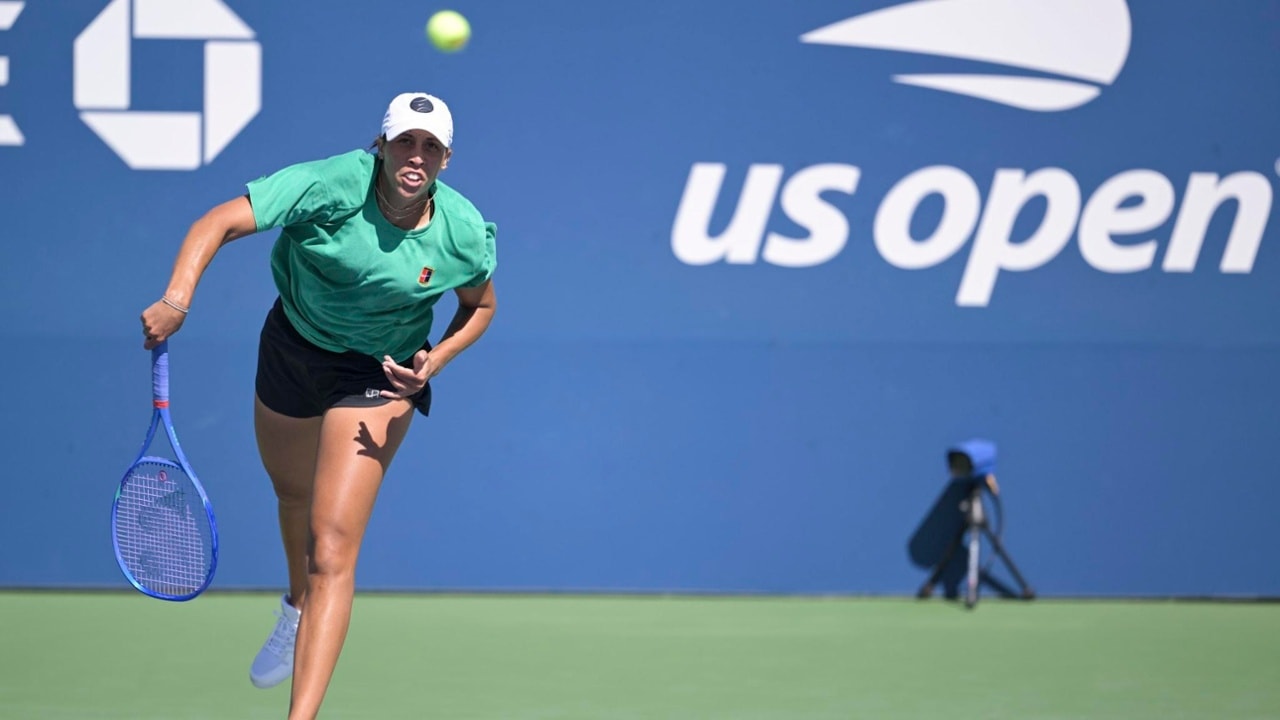 Australian Open champ Madison Keys feels 'freedom' entering 2025 US Open | Official Site of the ...
