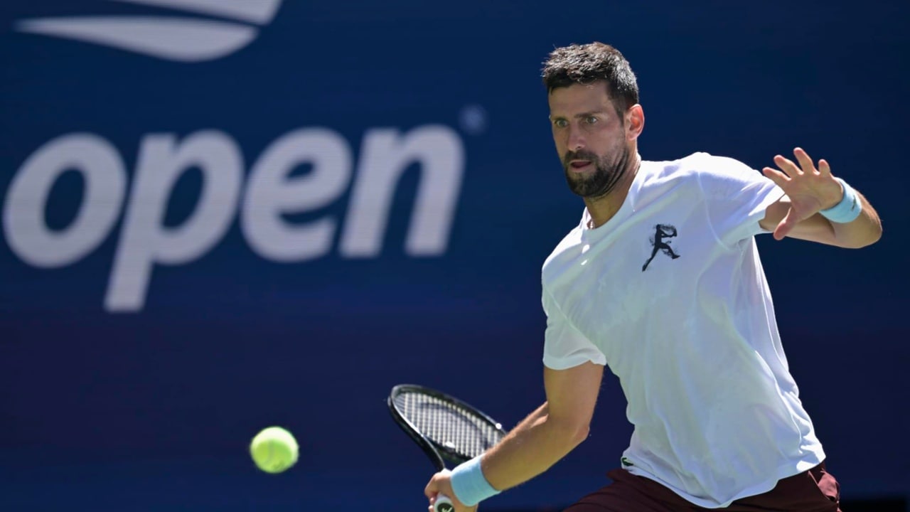 Naomi Osaka feels 'really good' going into the 2025 US Open | Official Site of the 2025 US Open ...