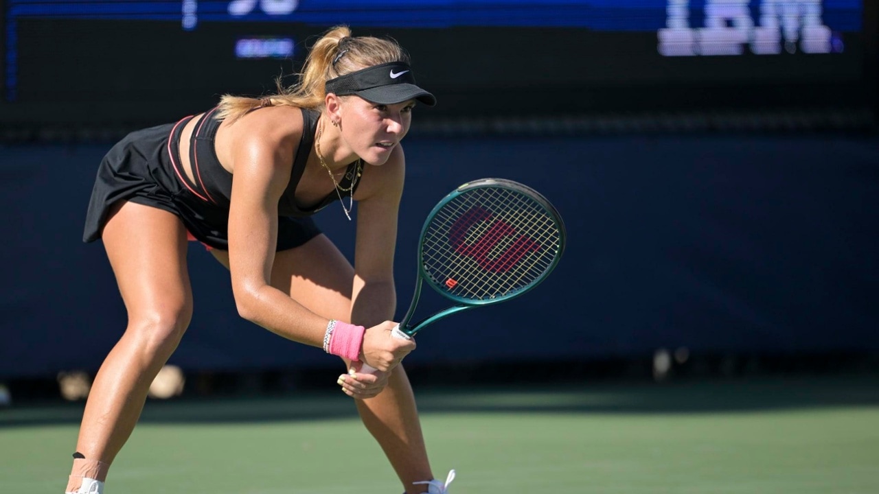Meet the women's qualifiers at the 2025 US Open | Official Site of the ...