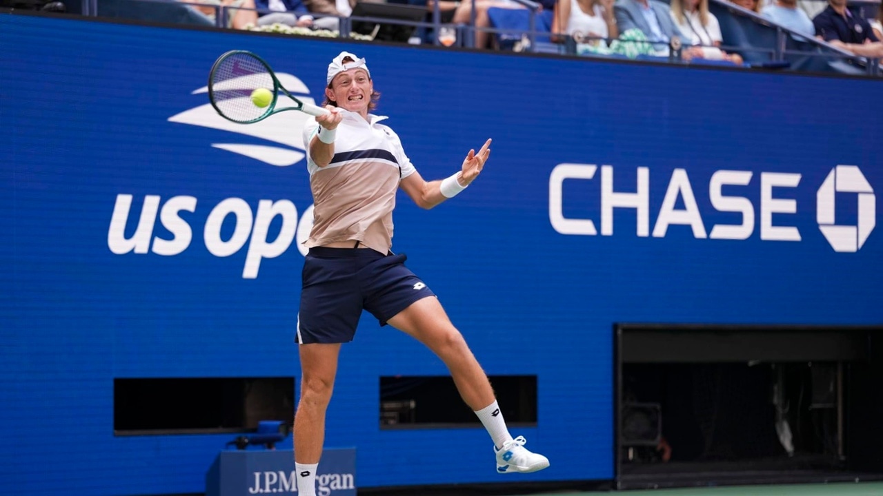 Best photos of Ben Shelton vs. Ignacio Buse, 2025 US Open Round 1 ...