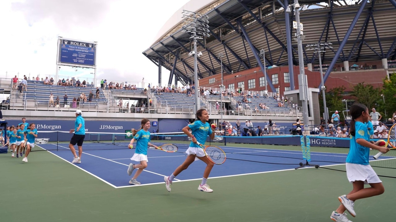 Around the grounds on Day 1 of 2025 US Open | Official Site of the 2026 ...