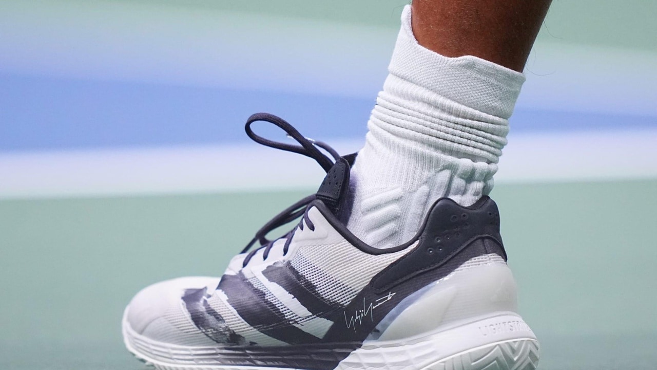 Glue and squats: How US Open stars make hard court sliding look easy ...