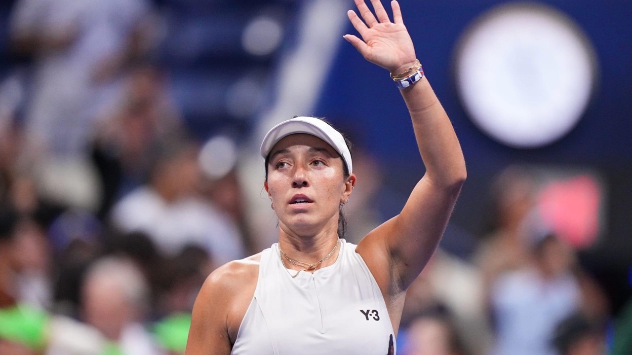 Jessica Pegula vs. Mayar Sherif, 2025 US Open Round 1 | Official Site ...