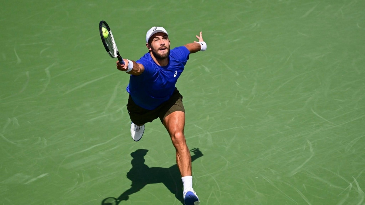 Day 1 action at the 2025 US Open | Official Site of the 2025 US Open ...