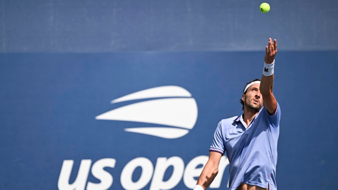 Day 1 action at the 2025 US Open | Official Site of the 2026 US Open ...