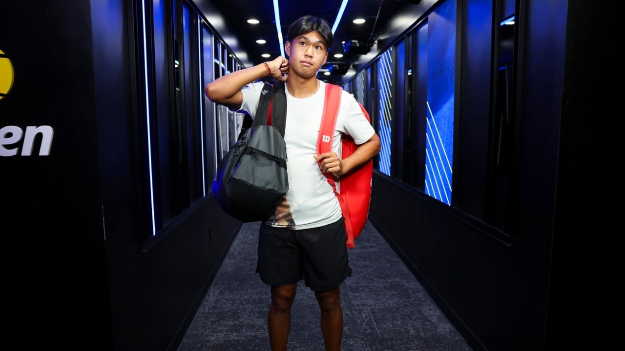 Novak Djokovic vs. Learner Tien, 2025 US Open Round 1 | Official Site ...