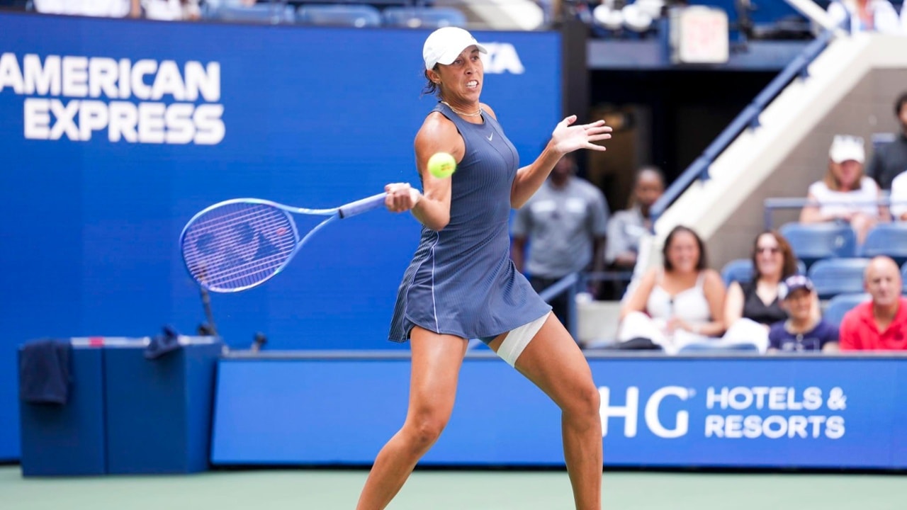 Madison Keys vs. Renata Zarazua, 2025 US Open Round 1 | Official Site ...