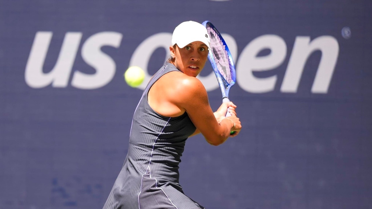 Madison Keys vs. Renata Zarazua, 2025 US Open Round 1 | Official Site ...