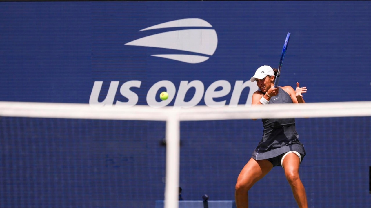 Madison Keys vs. Renata Zarazua, 2025 US Open Round 1 | Official Site ...
