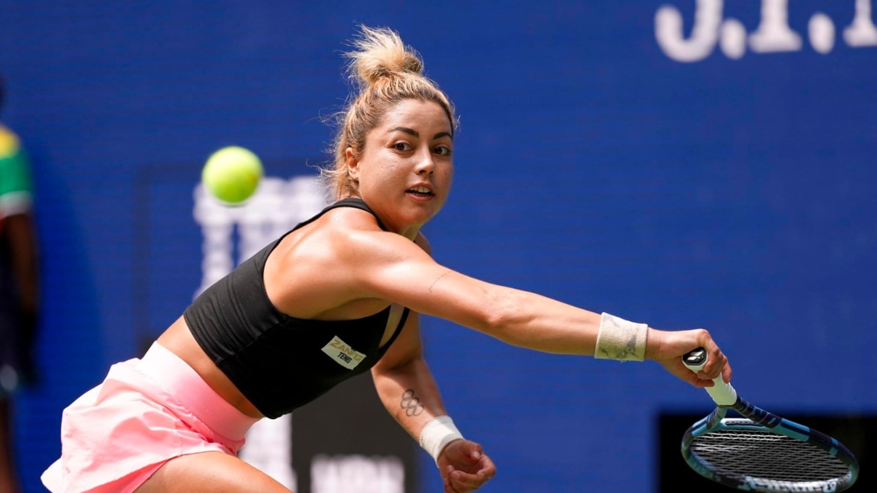 Madison Keys vs. Renata Zarazua, 2025 US Open Round 1 | Official Site ...