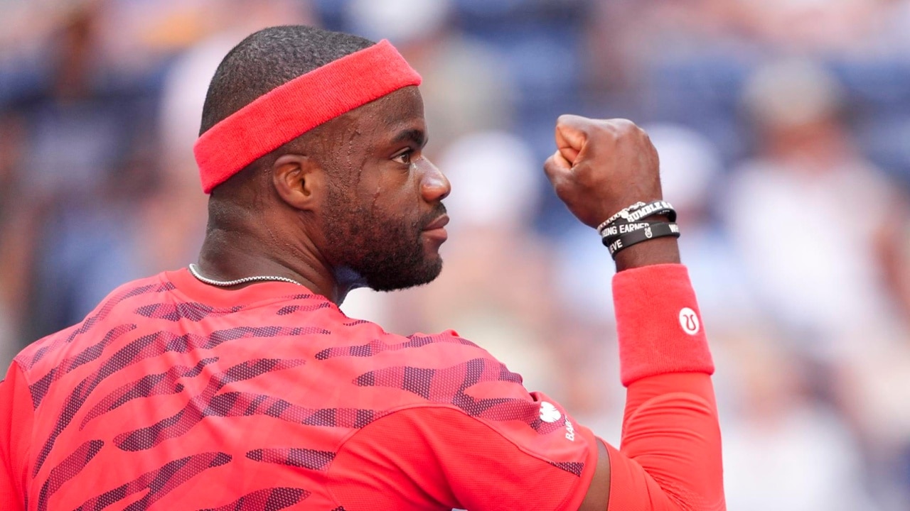 Frances Tiafoe vs. Yoshihito Nishioka, 2025 US Open, Round 1 | Official ...