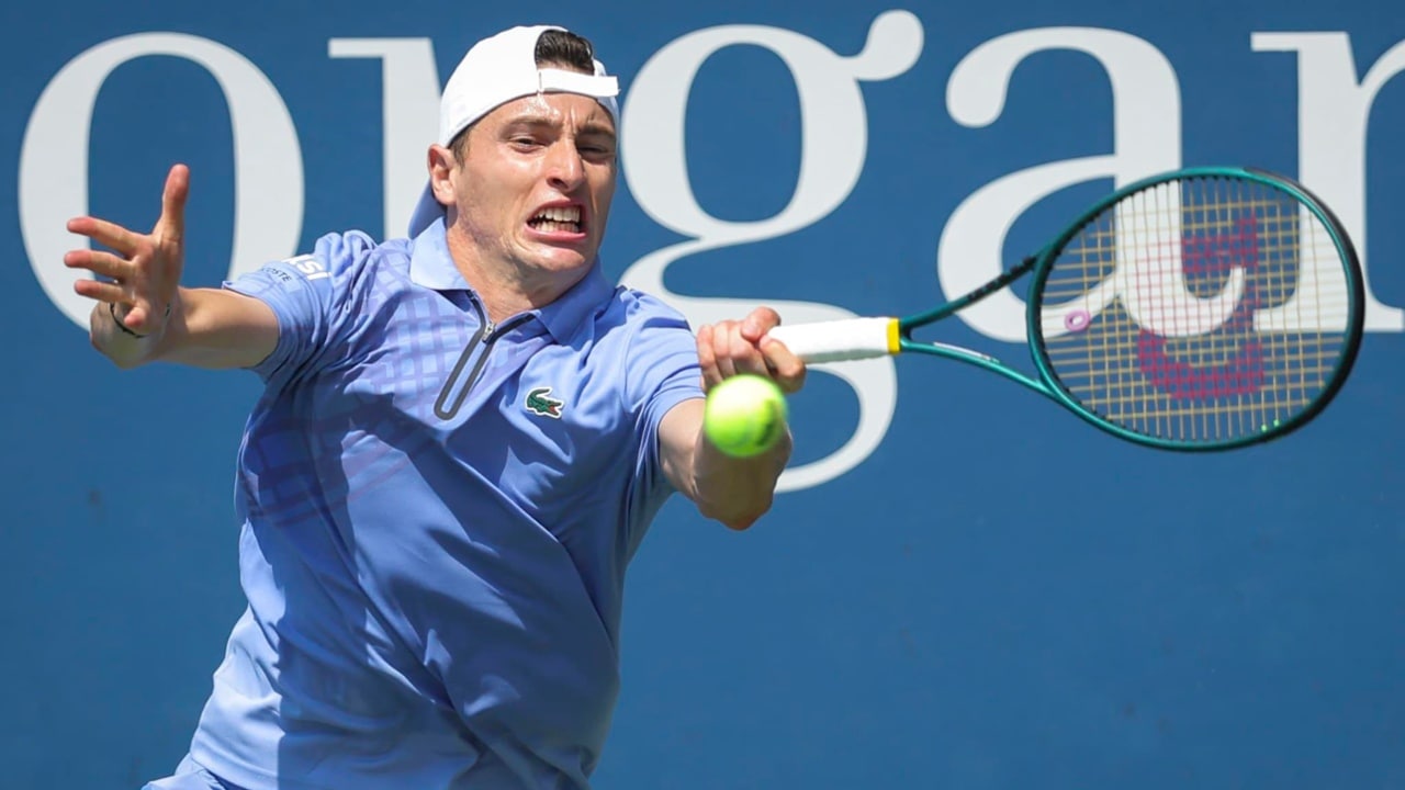 Day 2 action at the 2025 US Open | Official Site of the 2026 US Open ...