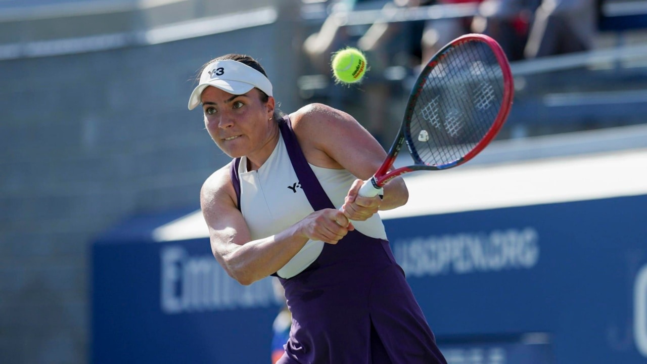 No.15 Kasatkina overcomes Ruse to advance at 2025 US Open | Official ...