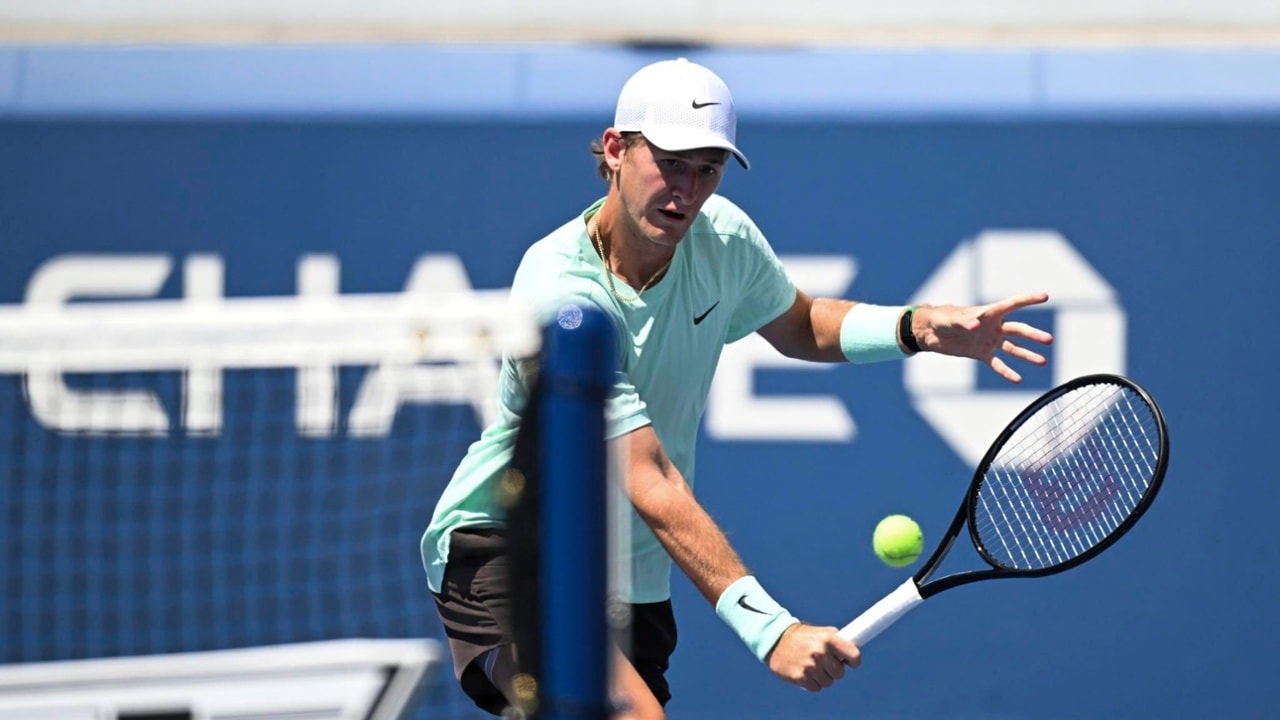 Day 2 action at the 2025 US Open | Official Site of the 2025 US Open ...