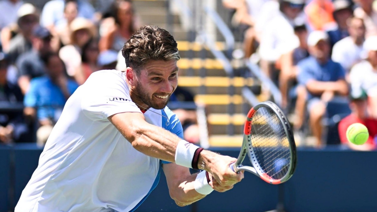 Cameron Norrie advances as Sebastian Korda retires in Round 1 of the ...