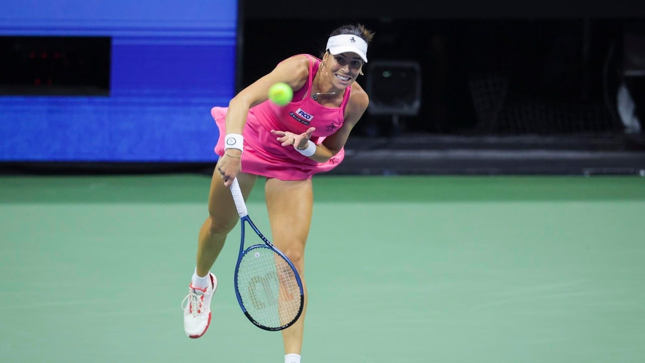 Ajla Tomljanovic vs. Coco Gauff, 2025 US Open Round 1 | Official Site ...