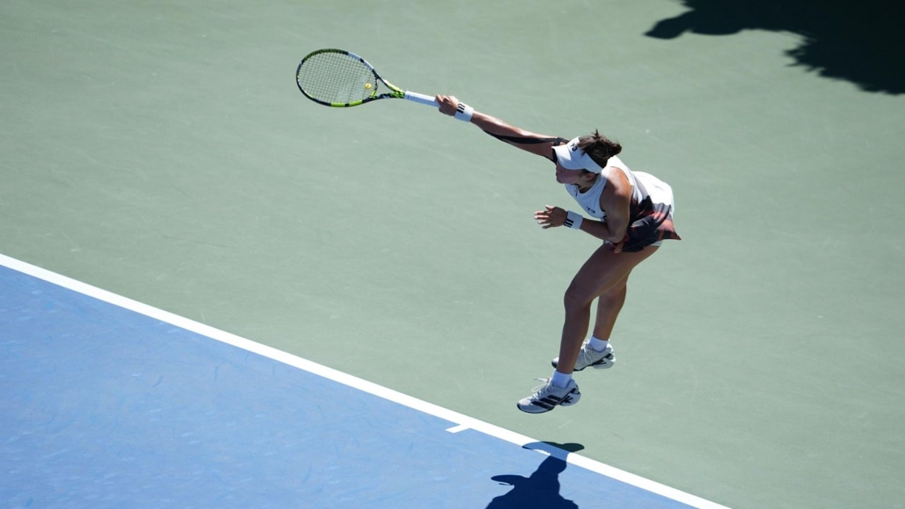 Tuesday action at the 2025 US Open | Official Site of the 2026 US Open ...