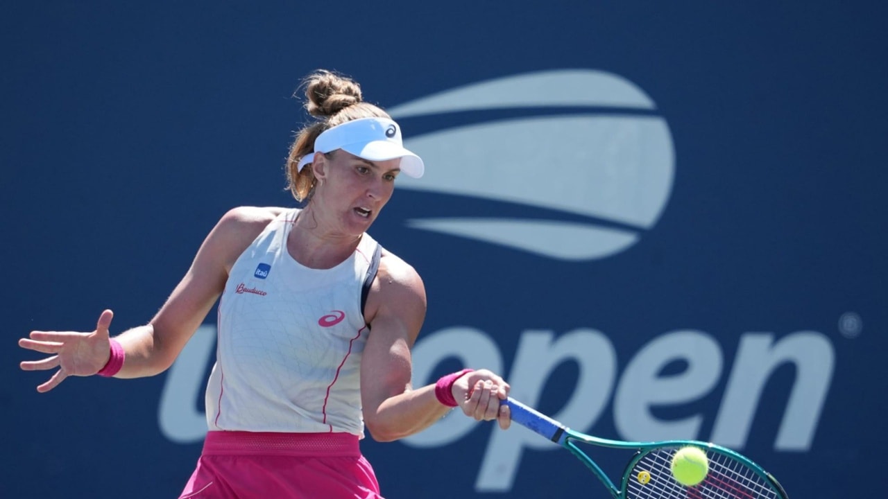 Haddad Maia fights through ailment in third set, advances to R2 at 2025 ...