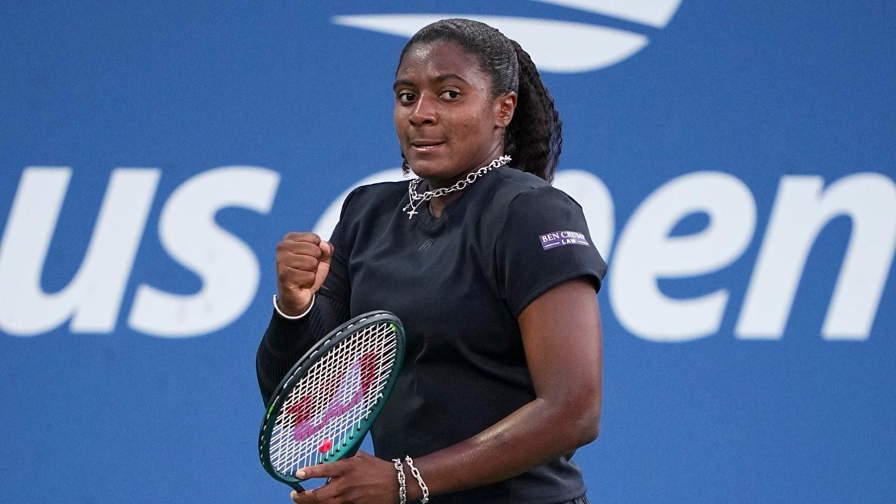Hailey Baptiste claims first US Open main draw victory | Official Site ...