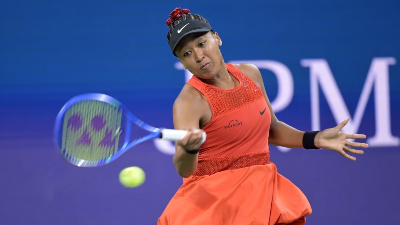 Greet Minnen vs. Naomi Osaka, 2025 US Open Round 1 | Official Site of ...