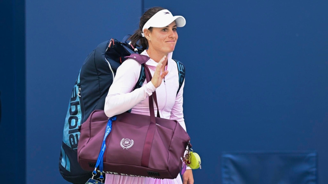 Amanda Anisimova vs. Kimberly Birrell, 2025 US Open Round 1 | Official ...