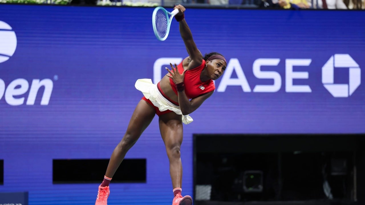 2025 US Open: Coco Gauff vs. Naomi Osaka - Round 4 Key Match preview | Official Site of the 2025 ...