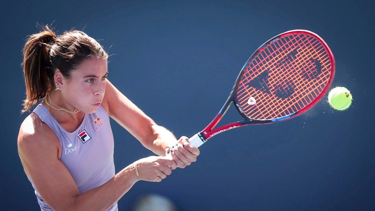 Emma Navarro opens up about her newfound self-belief at 2025 US Open ...