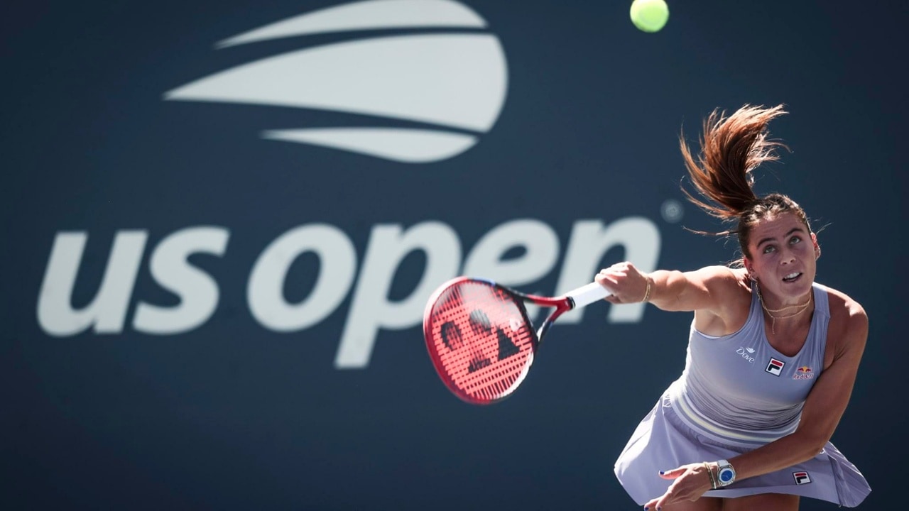 Emma Navarro beats fellow American Caty McNally in R2 of 2025 US Open ...