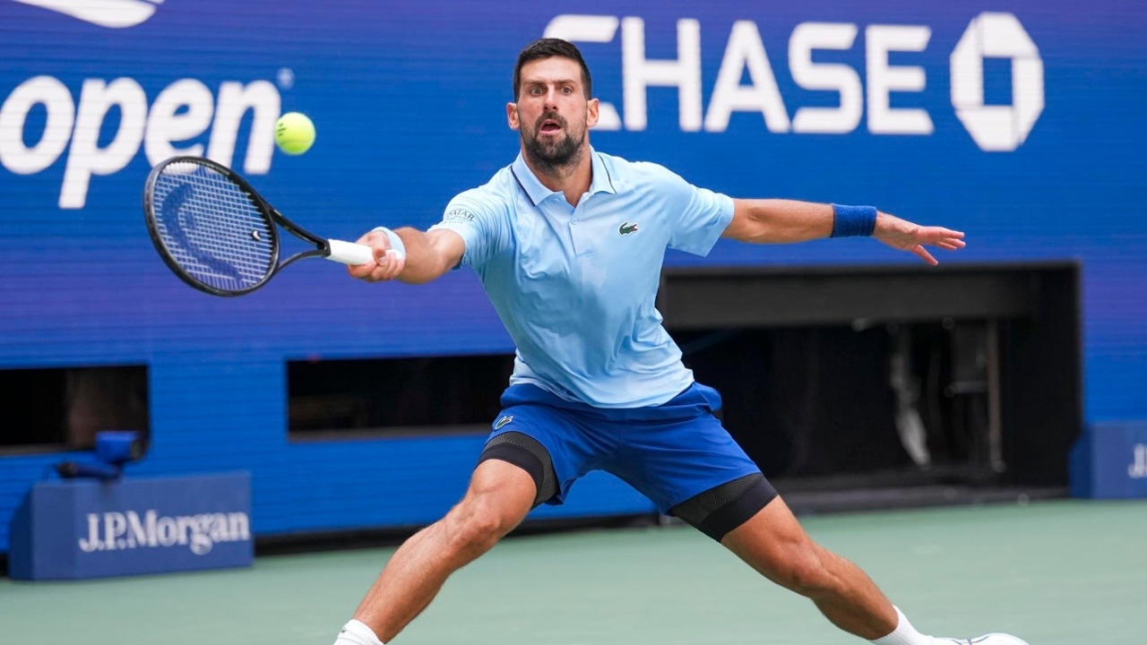 Exacting Novak Djokovic ‘just trying to solve the riddle’ at 2025 US ...