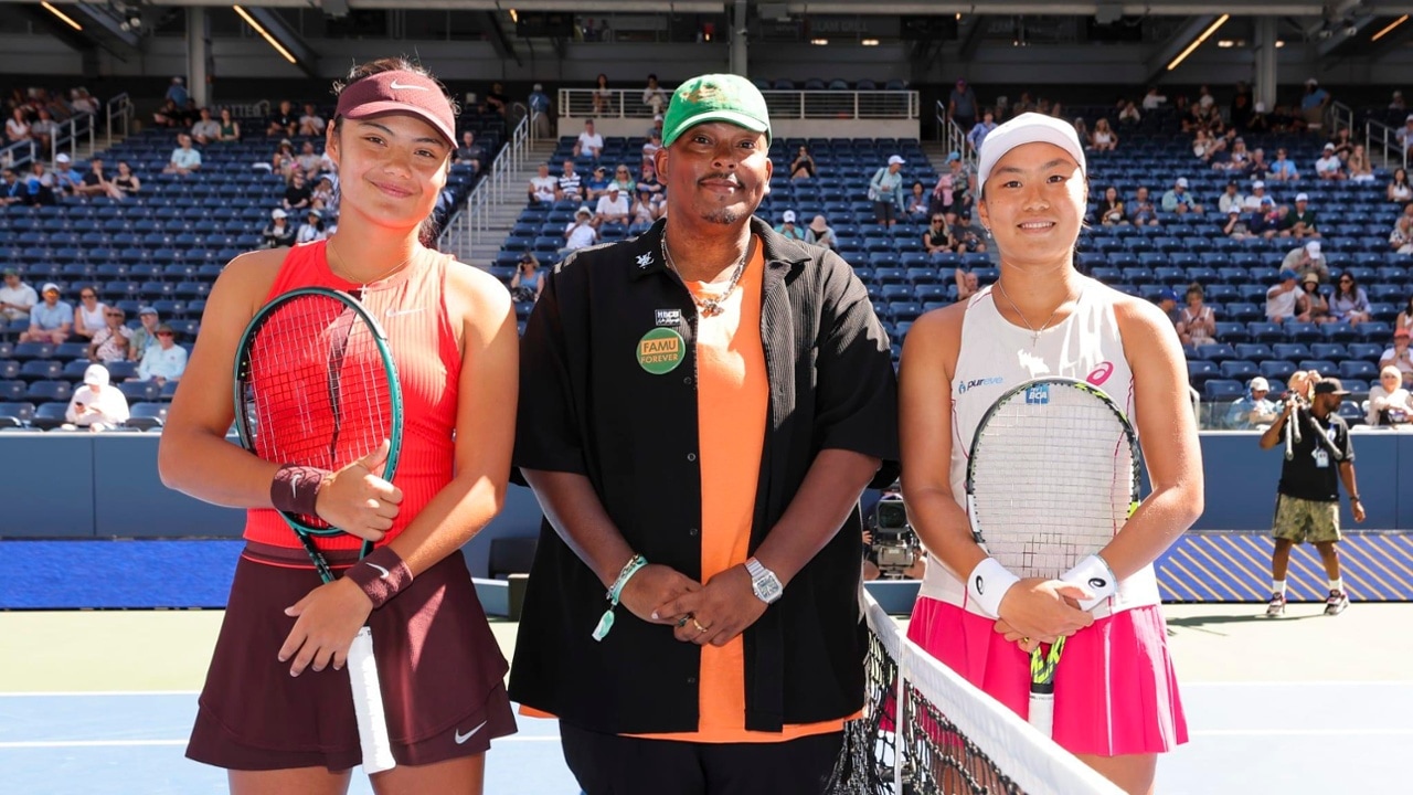 Emma Raducanu vs. Janice Tjen, Round 2 of the 2025 US Open | Official ...