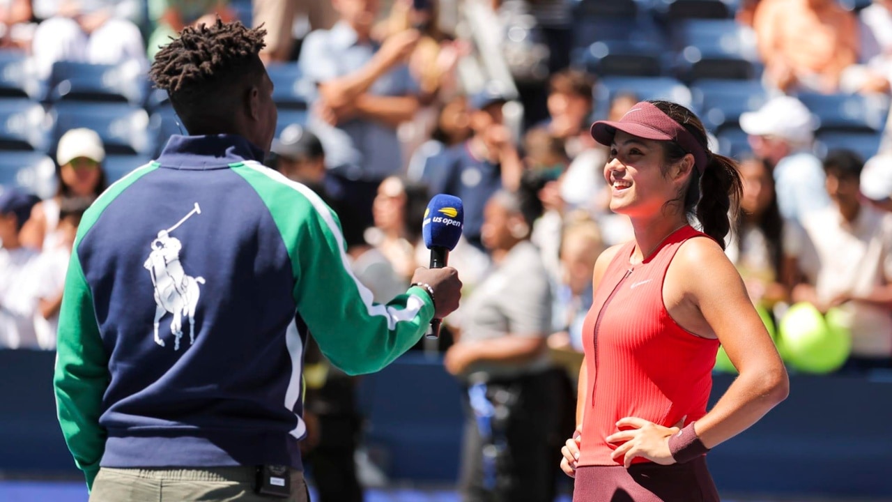 Best quotes from Djokovic, Raducanu, Pegula and more on Wednesday at ...