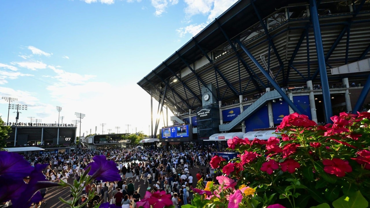 Around the grounds on Thursday at the 2025 US Open | Official Site of ...