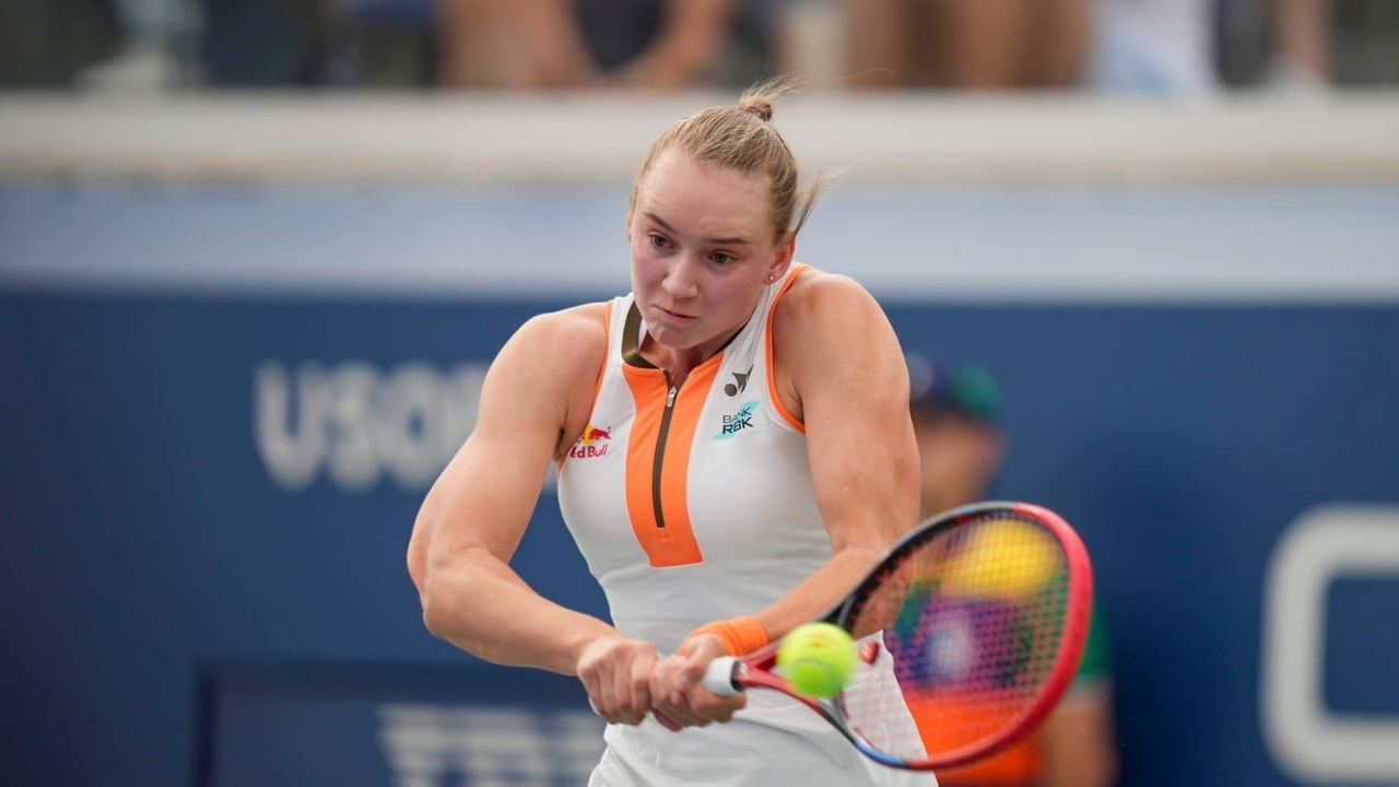 No. 9 seed Elena Rybakina routs 2021 US Open champ Emma Raducanu in R3 ...