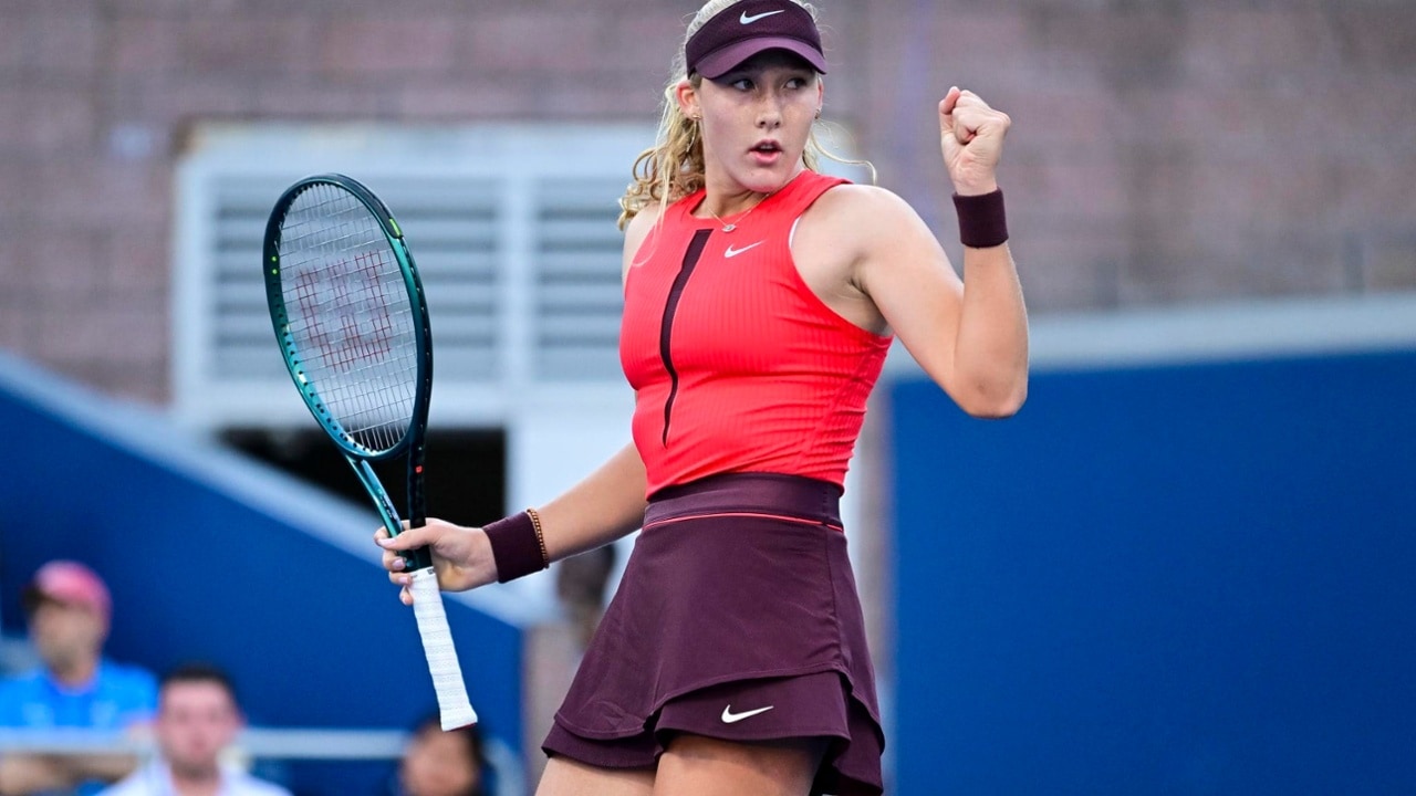 By the numbers: Facts and figures from Round 2 at the 2025 US Open ...