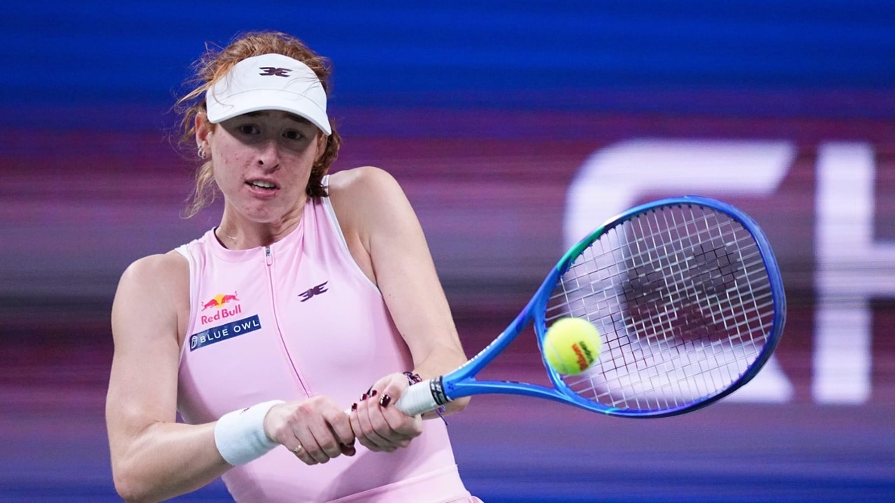 Amanda Anisimova vs. Maya Joint, 2025 US Open Round 2 | Official Site ...
