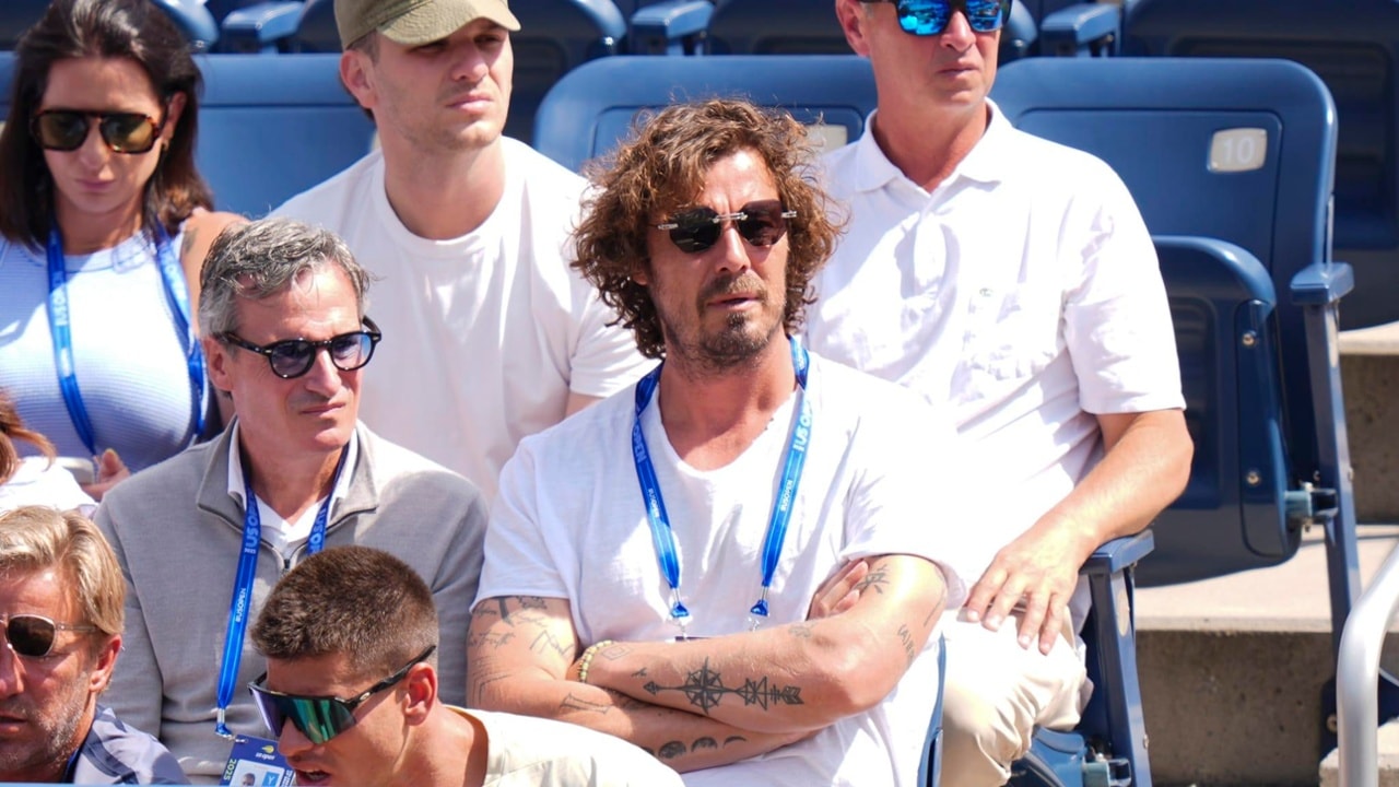 Marat Safin returns to the US Open, 25 years after clinching title ...
