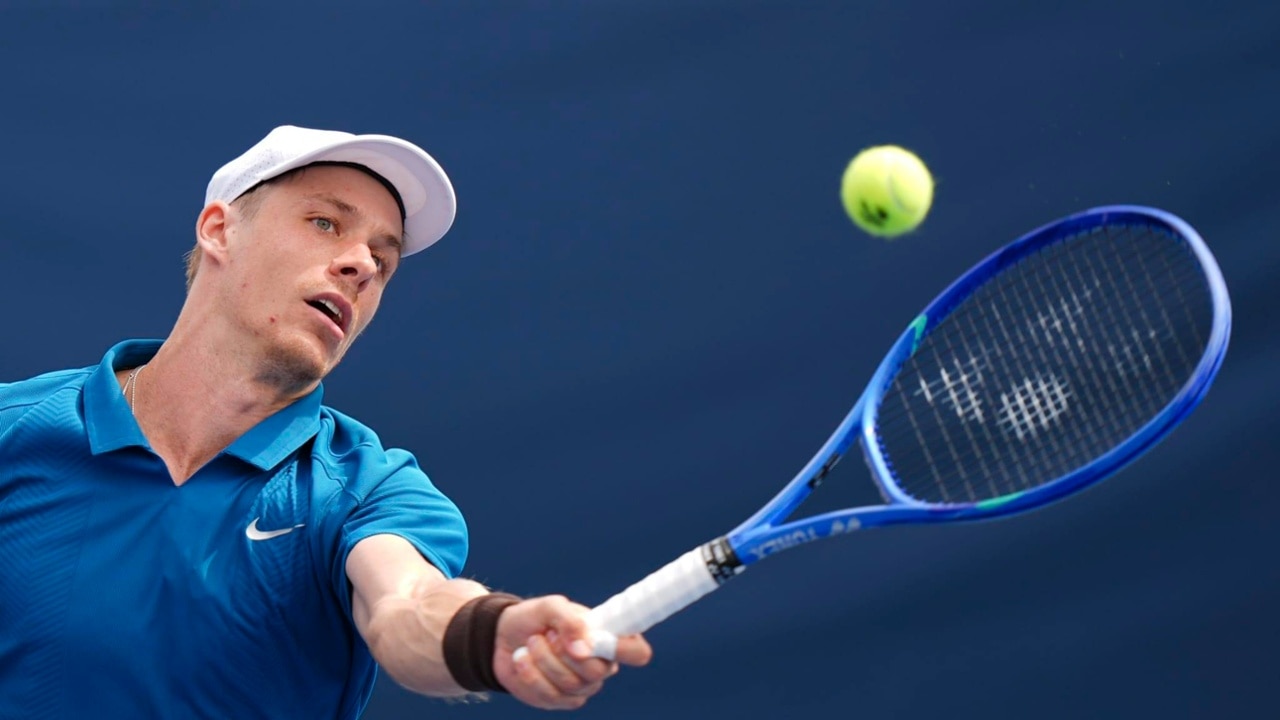 New and improved: Denis Shapovalov eyes Jannik Sinner challenge at 2025 ...