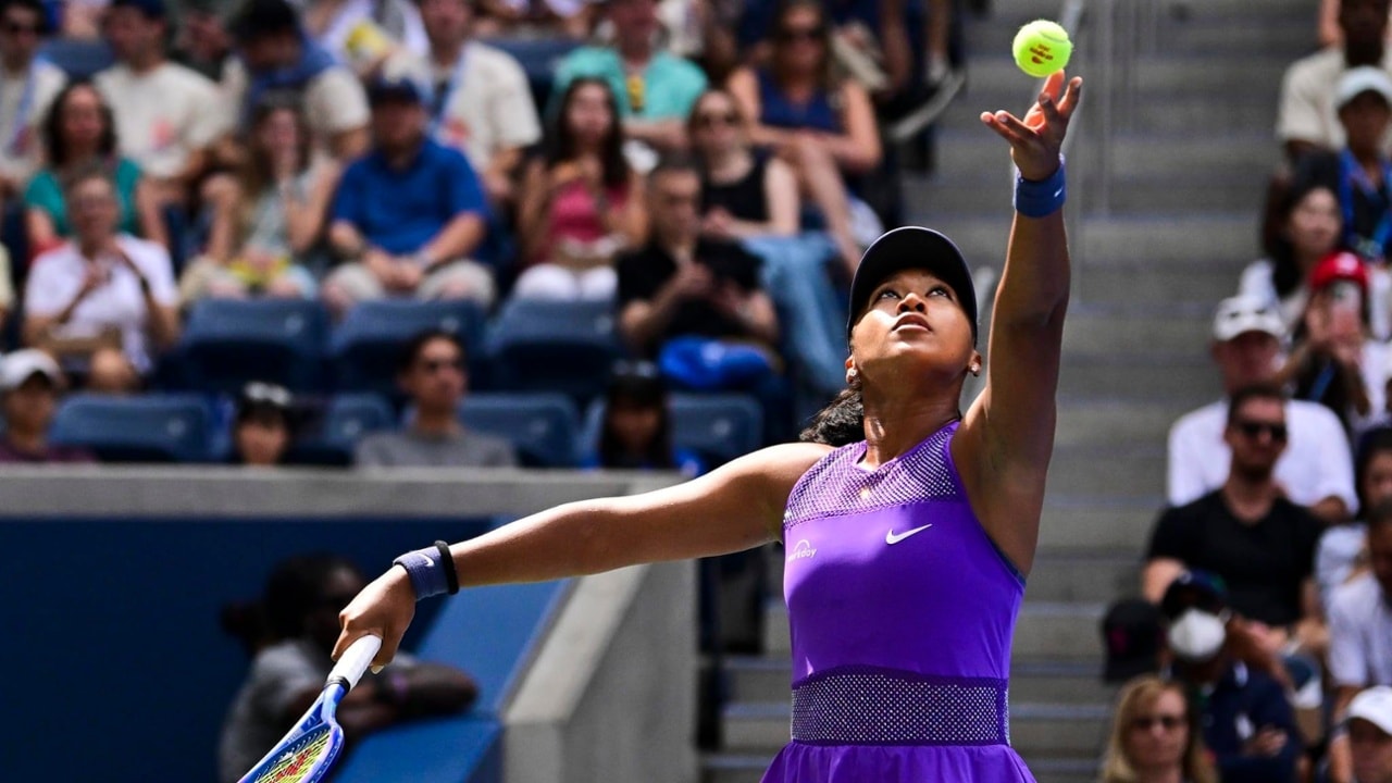 Hailey Baptiste vs. Naomi Osaka, 2025 US Open, Round 2 | Official Site ...